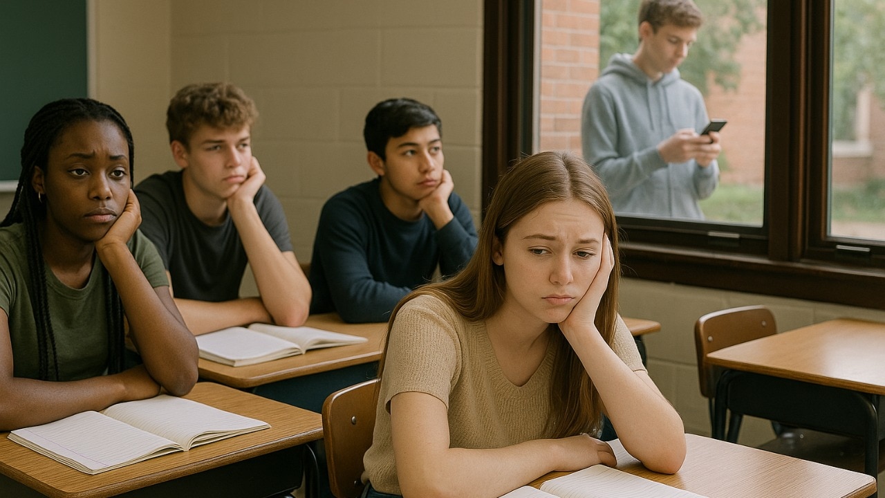 Cellphones banned across Texas schools to curb screen addiction, 5 ...