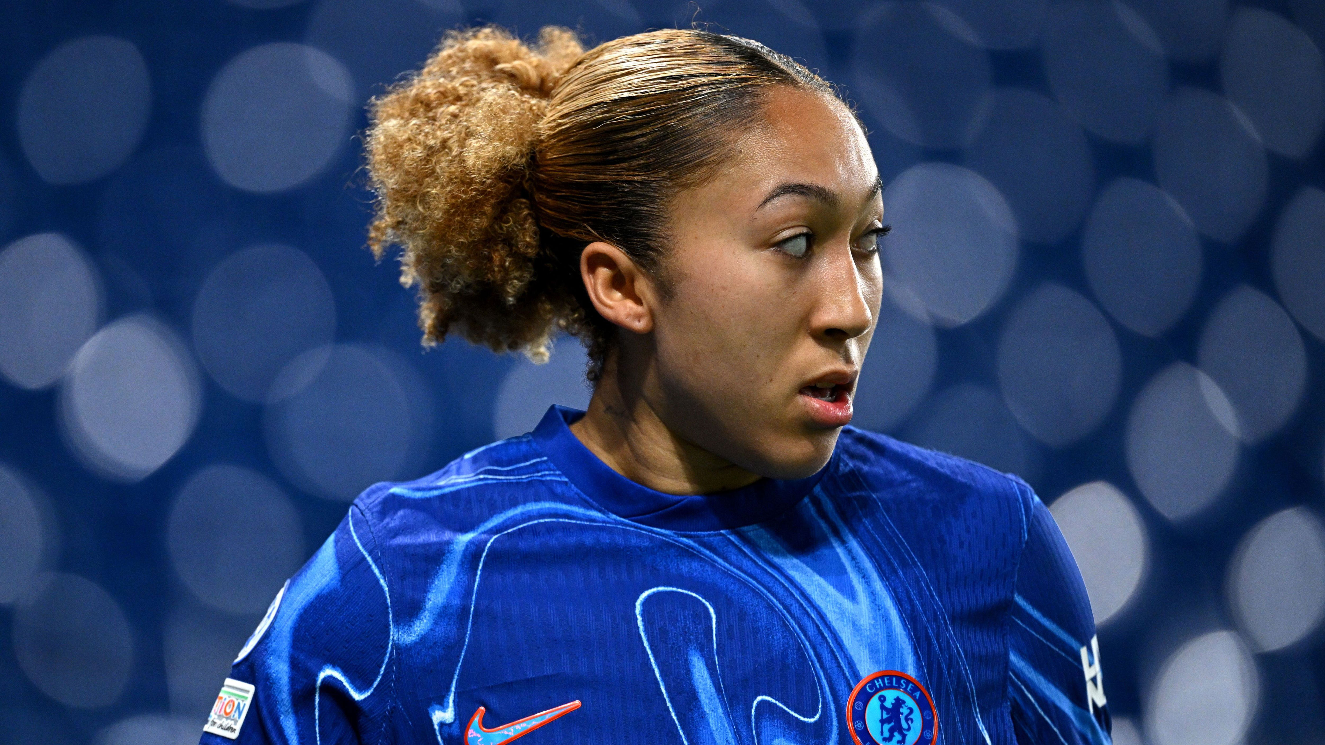 Lionesses star Lauren James in contention to start Chelsea's Women's ...