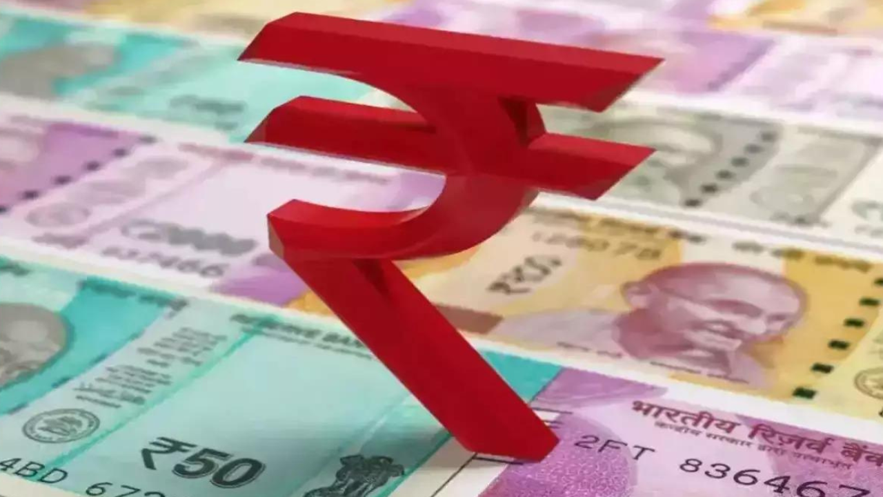 Rupee recovers ground, rises 24 paise to 85.48 against dollar, FII ...