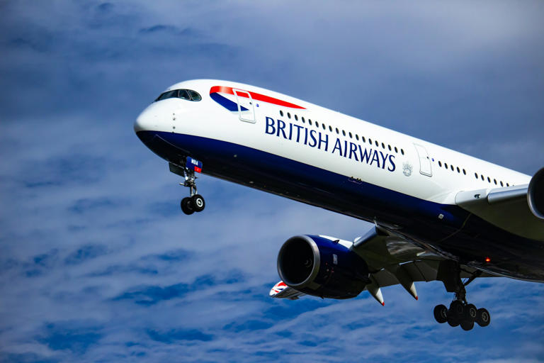 British Airways partners with Amex for rewards