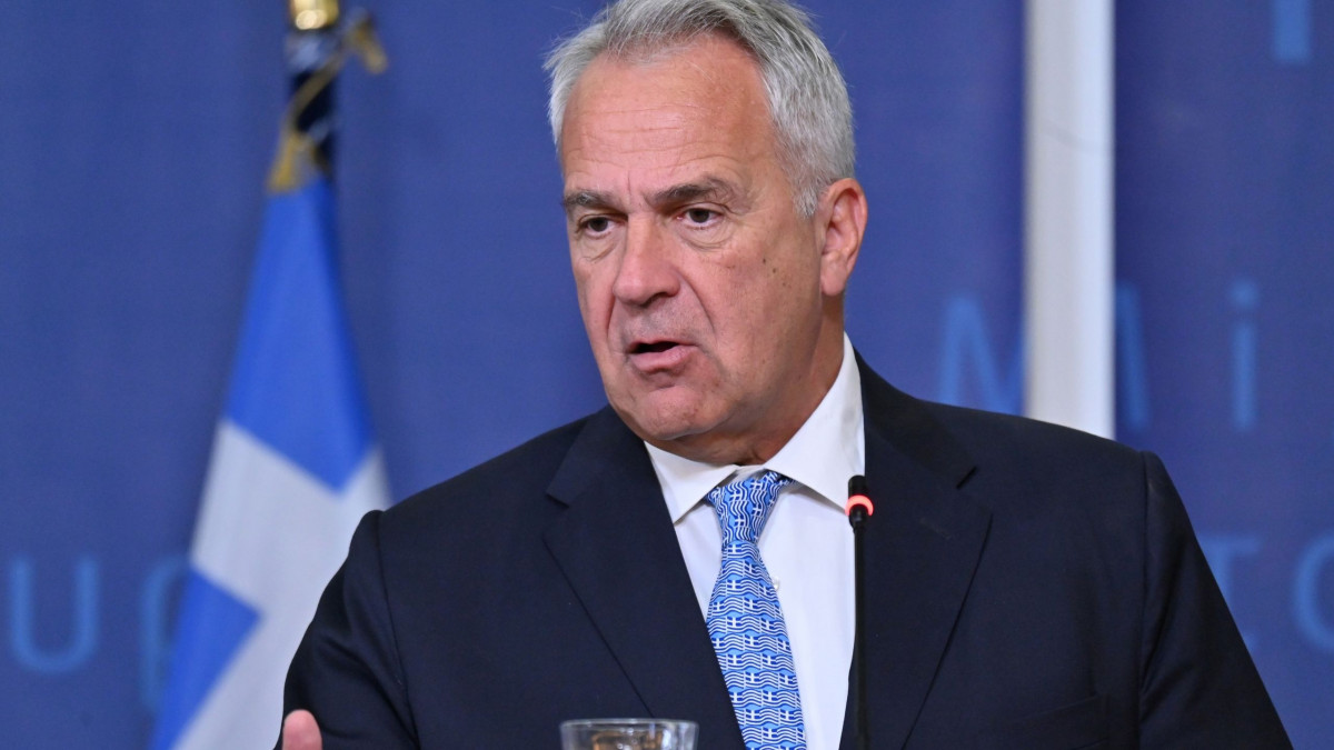 Παραιτήθηκε ο Μάκης Βορίδης - «Η ιδιότητα του υπόπτου δεν συνάδει με ...