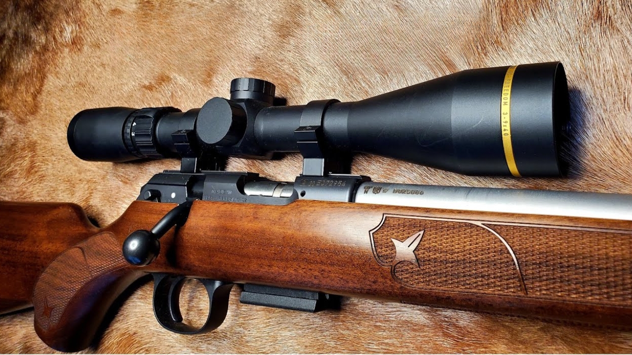 Guns That Surprised Me in the Field