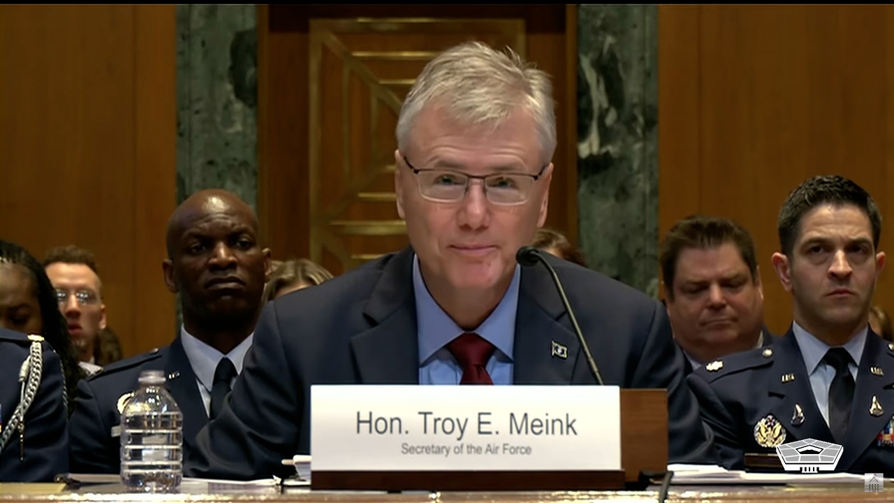 U.S. Warns of China's Expanding Missile and Satellite 'Kill Web'