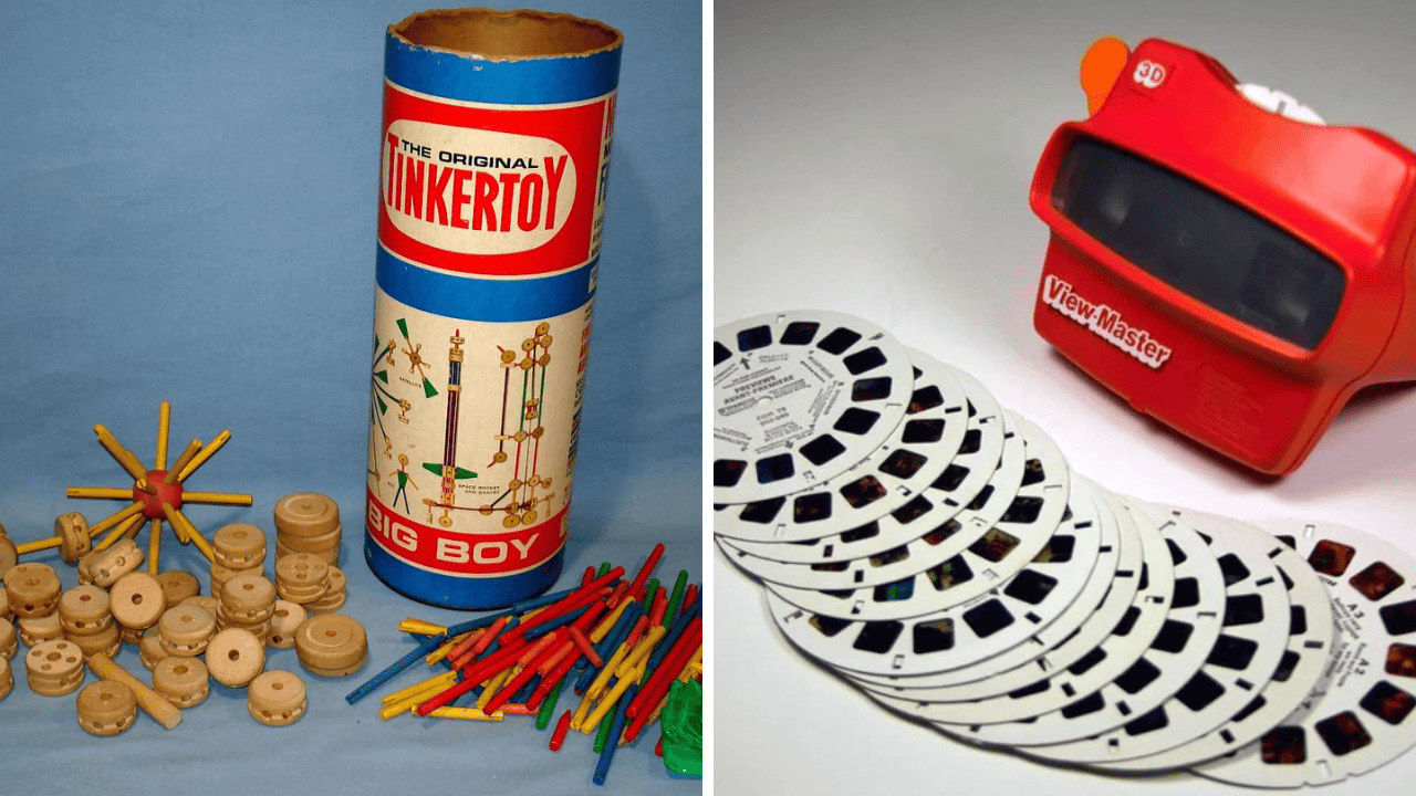 23 Nostalgic Toys Kids Today Probably Wouldn’t Recognize
