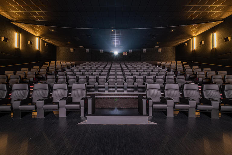 Vue Nottingham: First look inside Nottingham’s Vue cinema, including ...