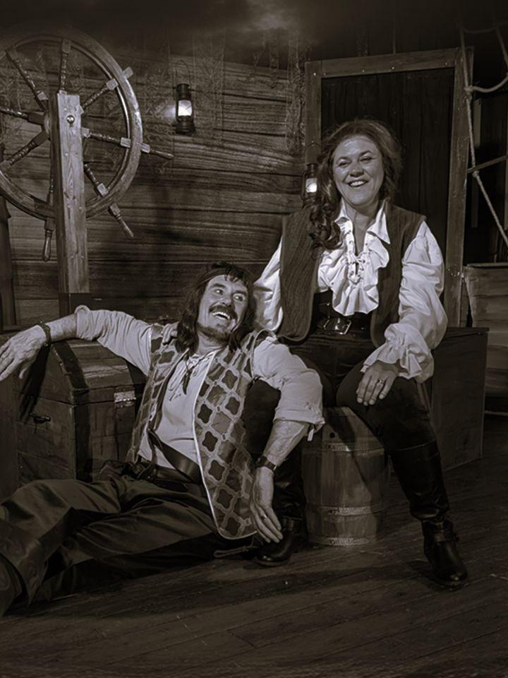 Letchworth's A.M.A. Theatre Co. brings "Resurrection - The Stage ...