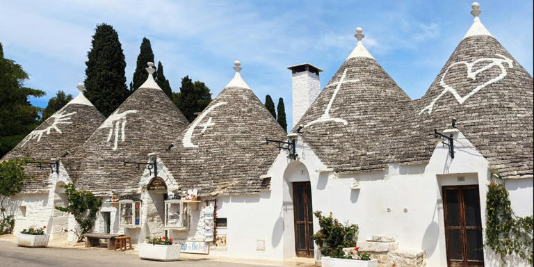Living in a trullo: real life in Puglia’s stone houses