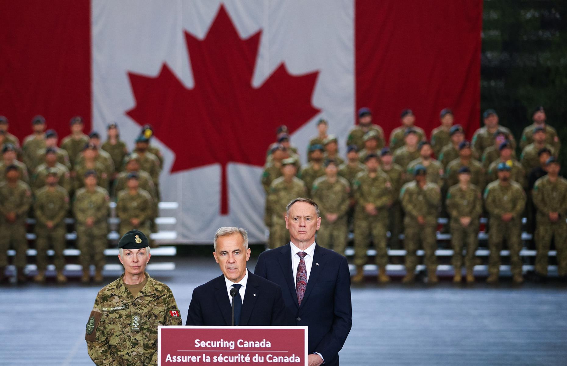 World's biggest military spenders: where does Canada rank?