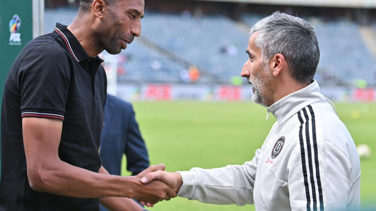Abdeslam Ouaddou promises a better version of Reveiro's Orlando Pirates