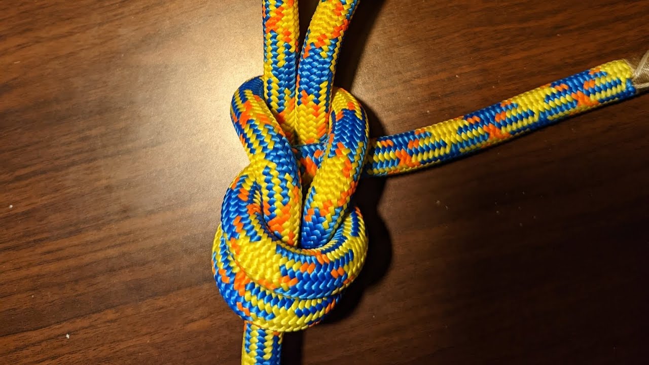How to Tie the Double Dragon Loop Knot — Two Unique Methods Explained