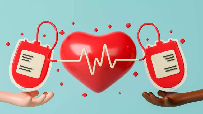 Going for blood donation? Here’s what to eat, avoid, and do before and ...