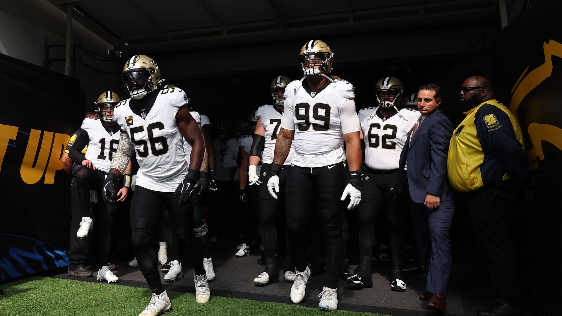 Fleur-de-Links, June 27: Ranking the best position groups in the NFC South