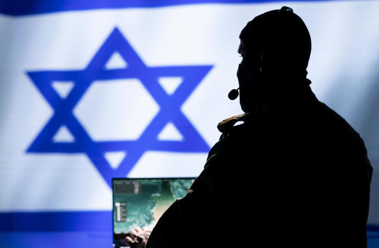 Mossad trolls Tehran: ‘We’re following you back,’ Israelis taunt Iran’s ...