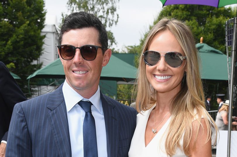 Rory McIlroy makes sweet confession about wife Erica Stoll after taking ...