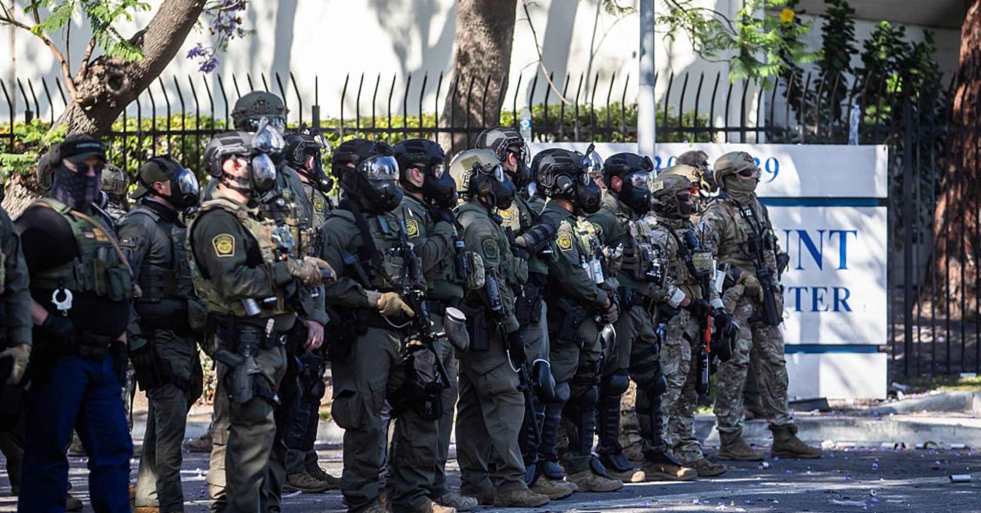 The Home Depot parking lot labor economy is at heart of Trump's ICE ...