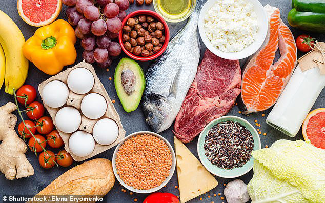 Scientists pinpoint diet tweak that can help people lose 1lb a week ...