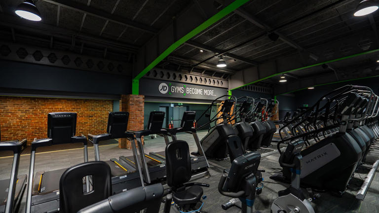 PHOTOS: Take a look inside this ‘transformed’ Batley gym