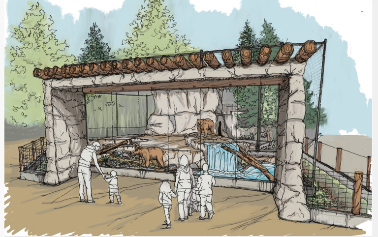 Merced Applegate Zoo to undergo $1.8M renovation project. What's planned