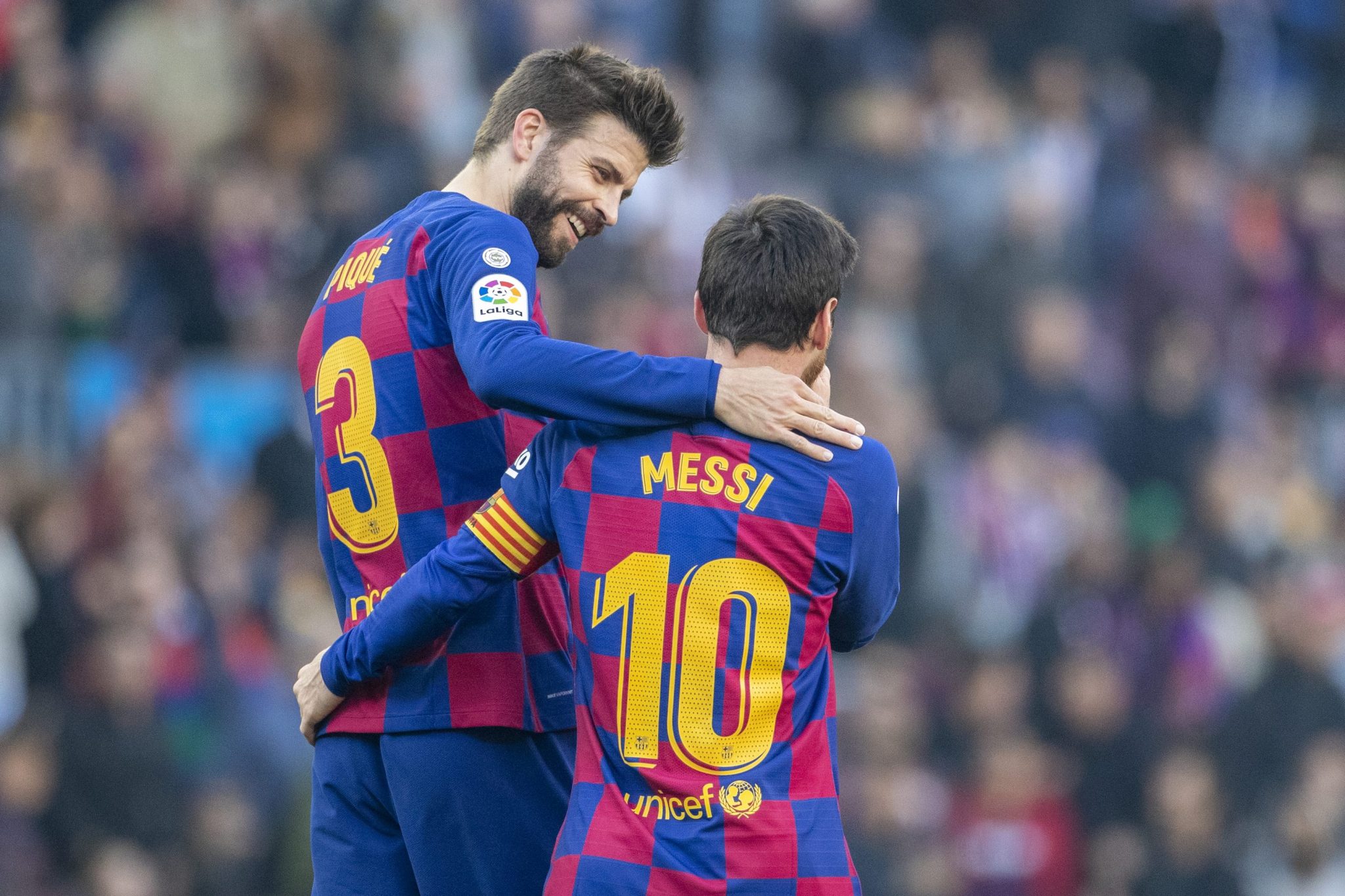 Lionel Messi’s ex-teammate bets on streaming soccer hybrid to compete ...