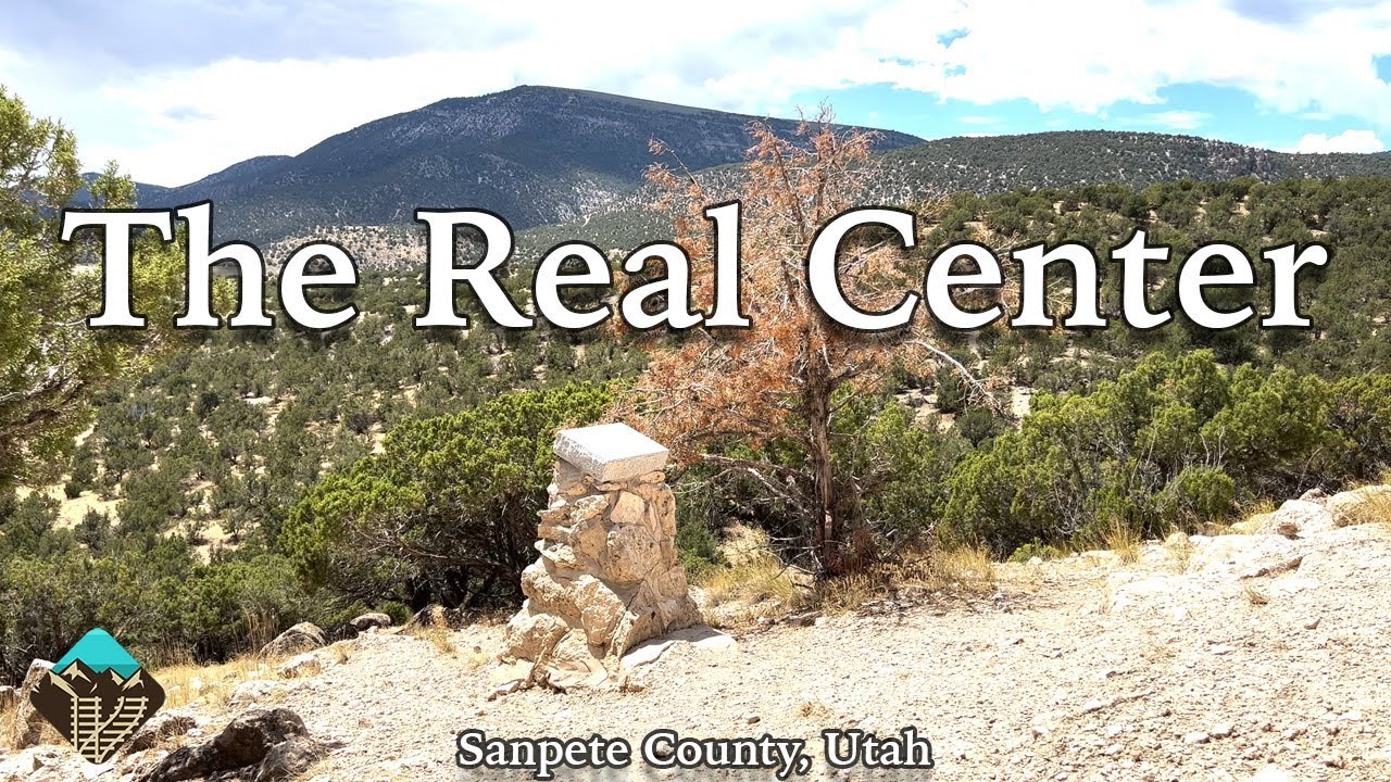 Utah’s Center Mystery: From Monument to Mountain Hike