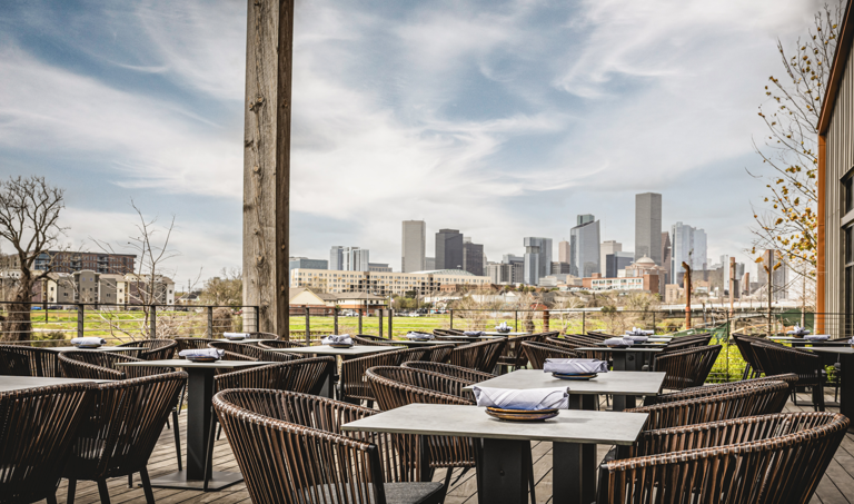 The Best Houston Restaurants With a View