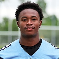 Chase Geter discusses commitment to Syracuse Football