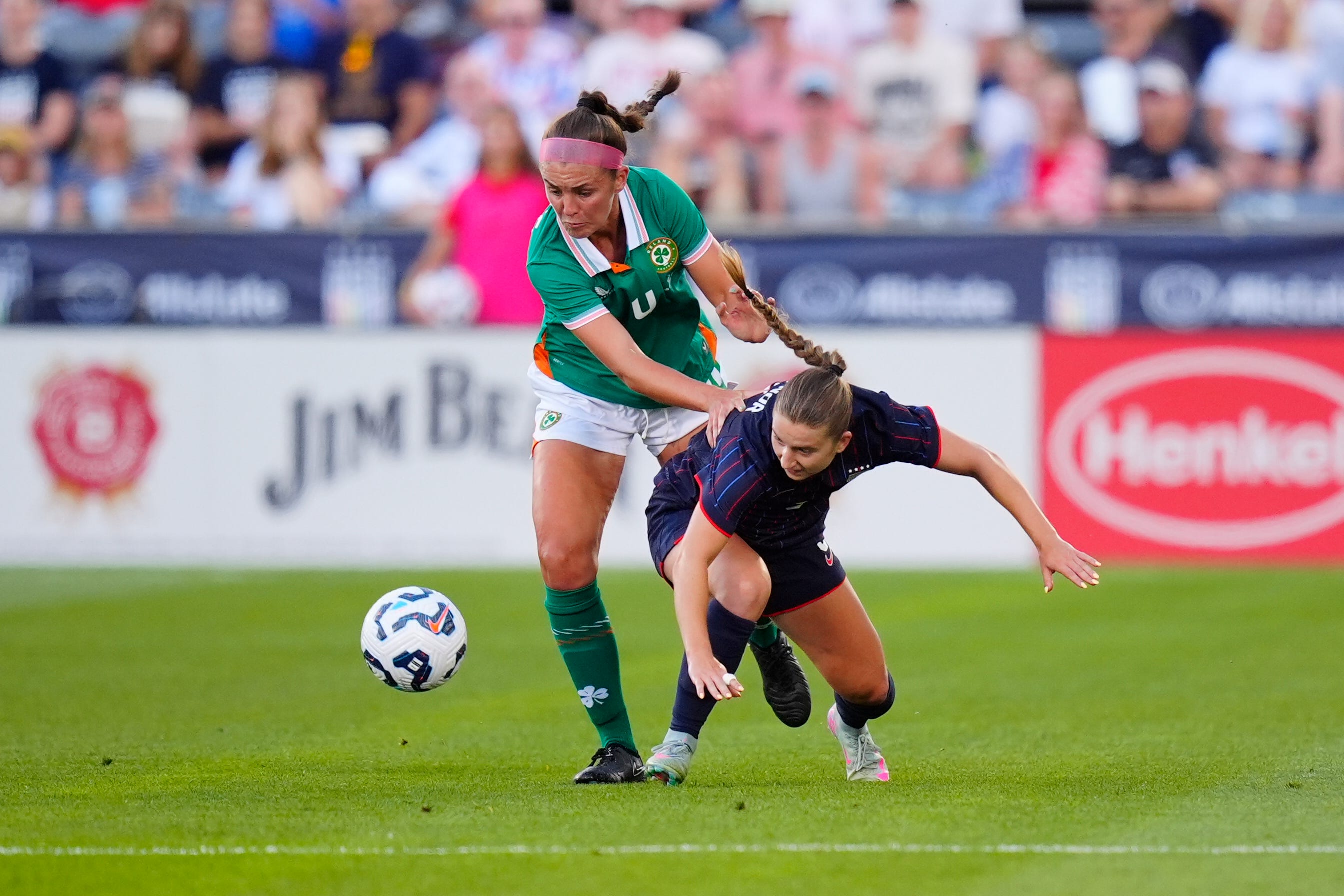 Young squad, Rose Lavelle set to appear for USWNT at TQL Stadium