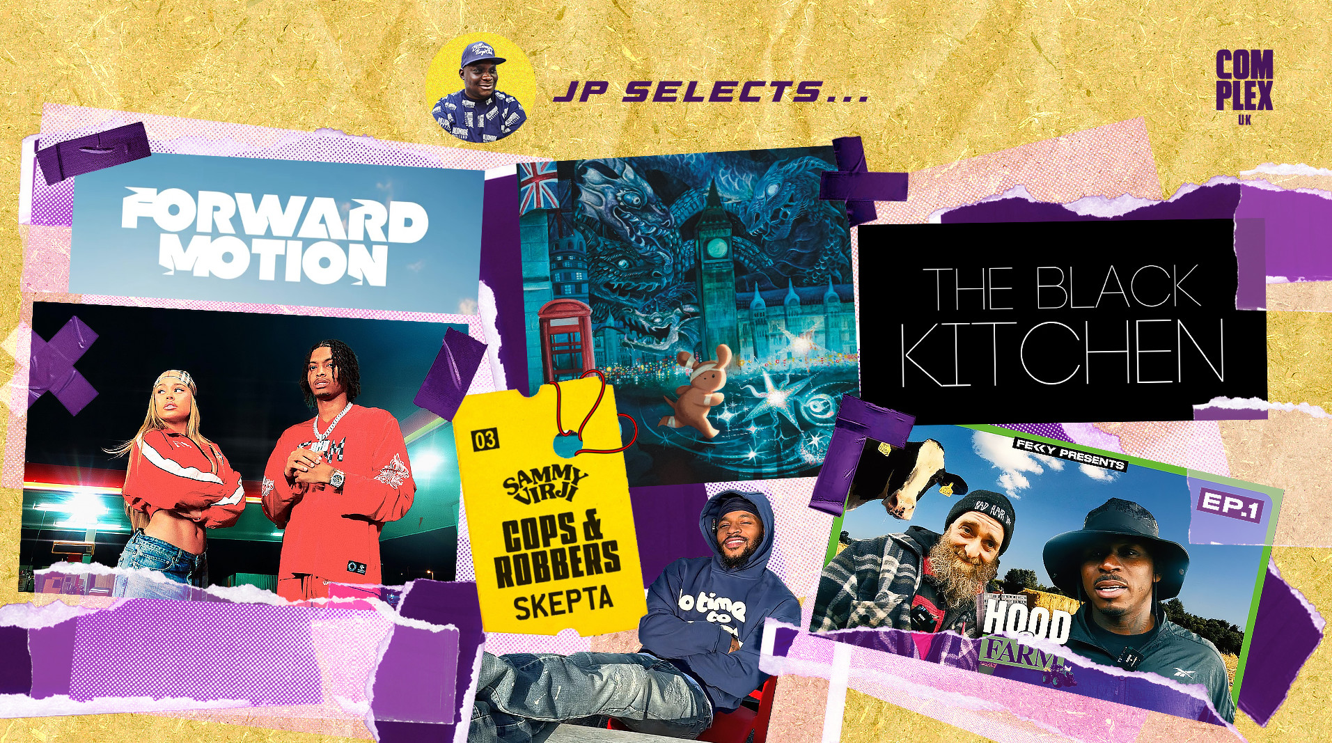 JP's UK Culture Picks: June 2025