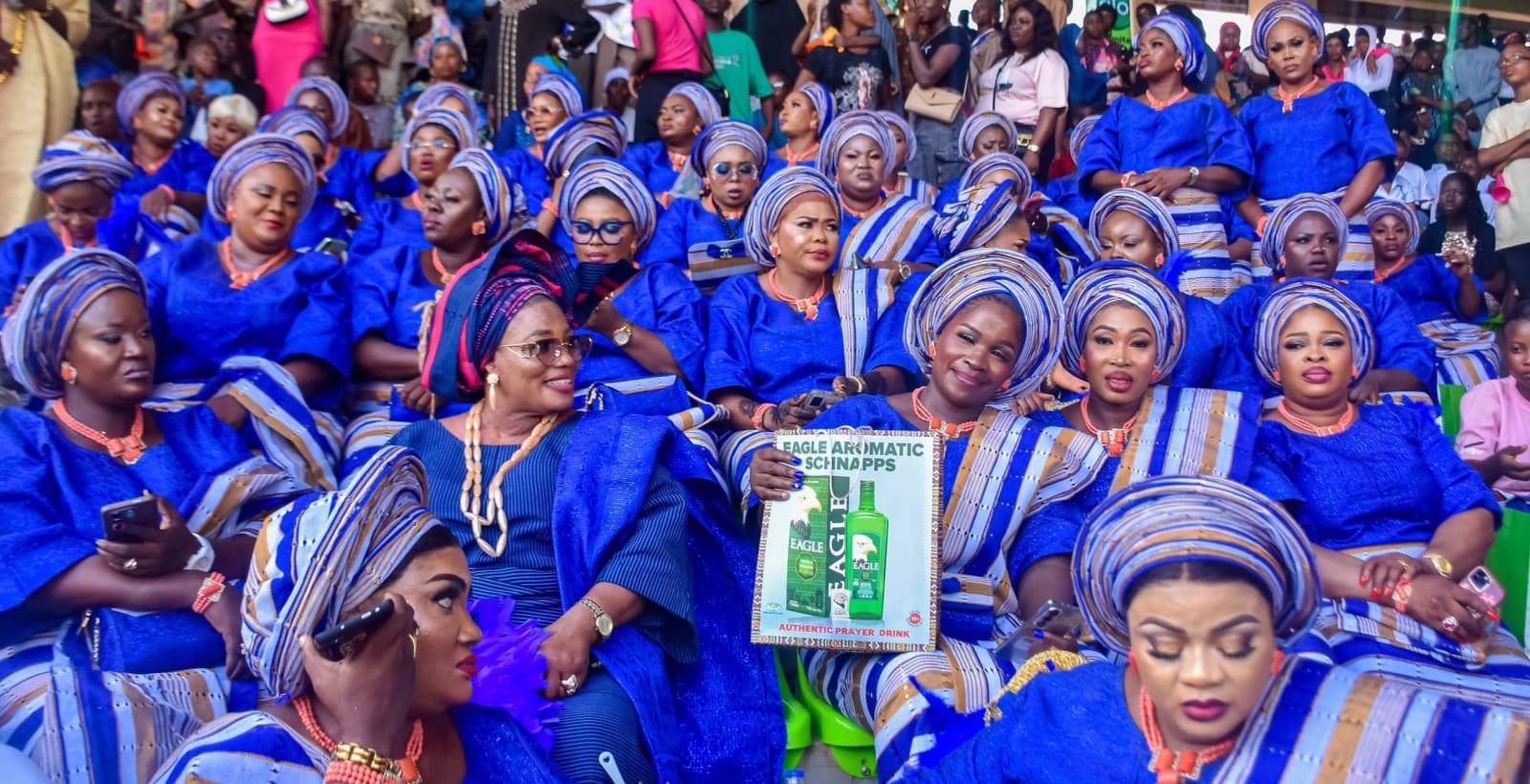 Eagle Aromatic Schnapps Honours Tradition Across Three Cultural ...