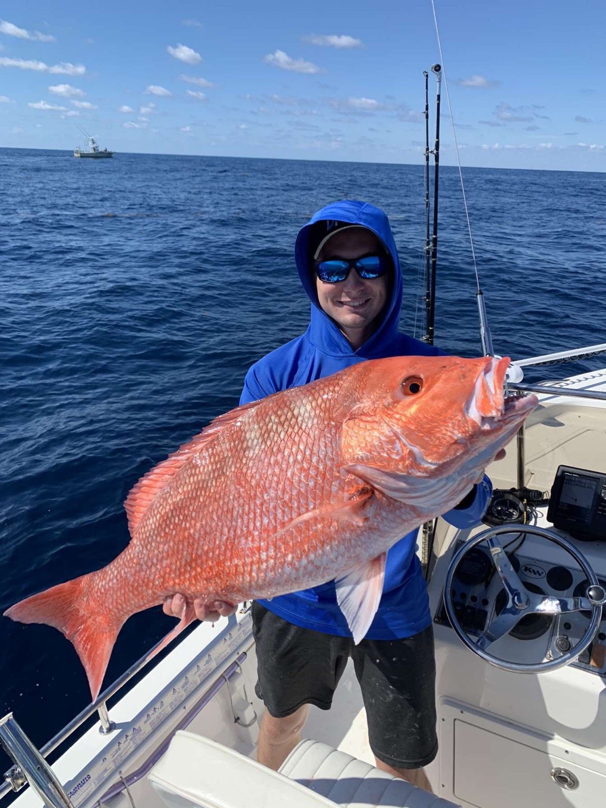 Florida to manage red snapper fishing in Atlantic Ocean instead of ...