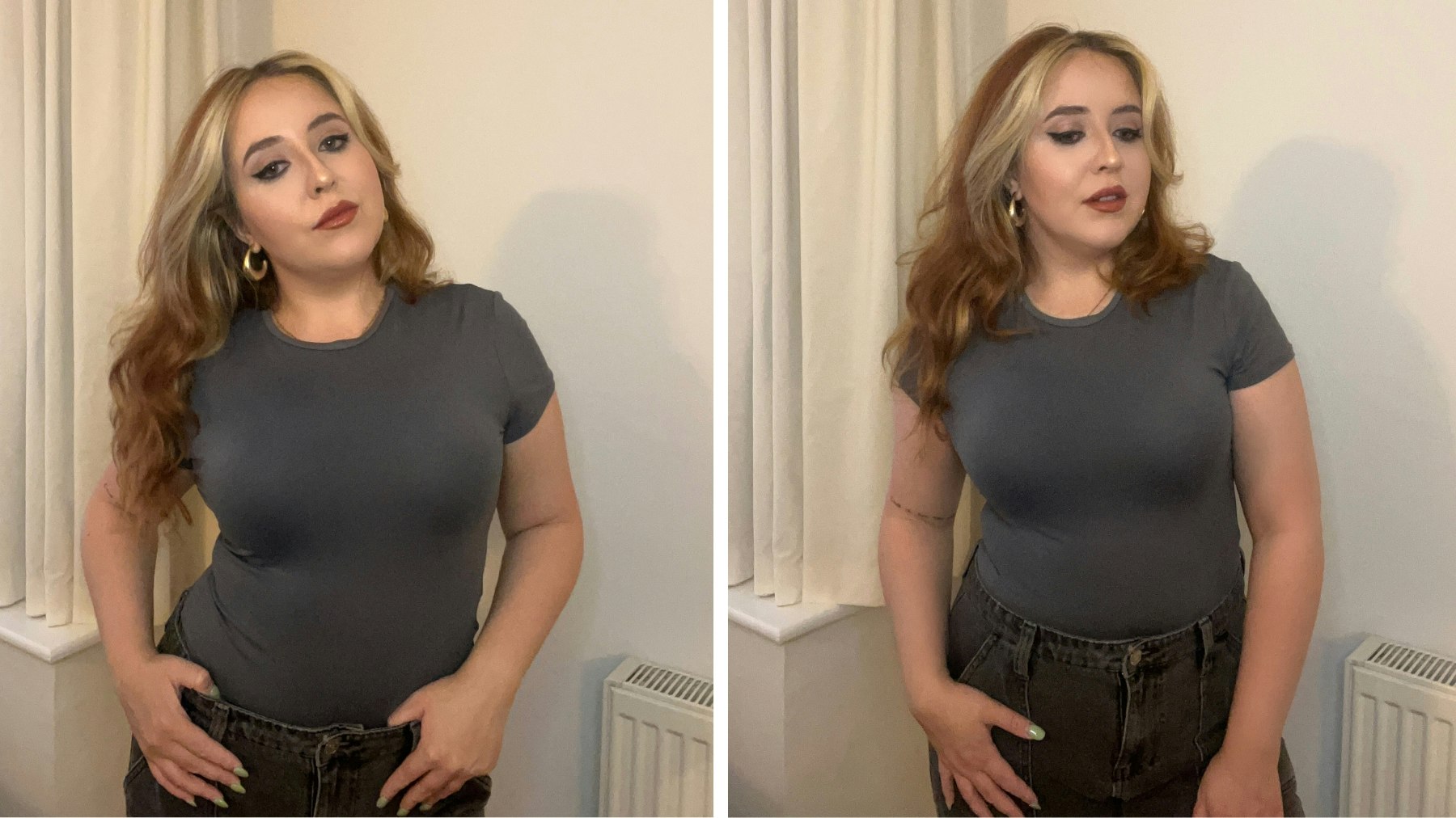 I told everyone to buy this H&M Skims top dupe – now it’s nearly out of ...