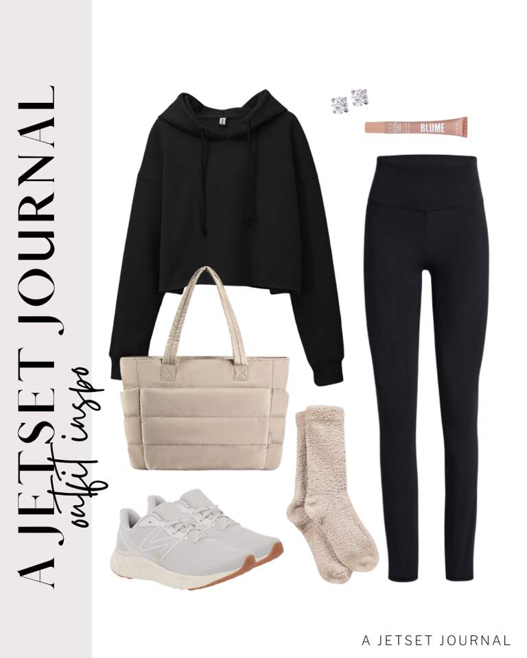 Stay Warm and Look Cool With These Easy Outfits