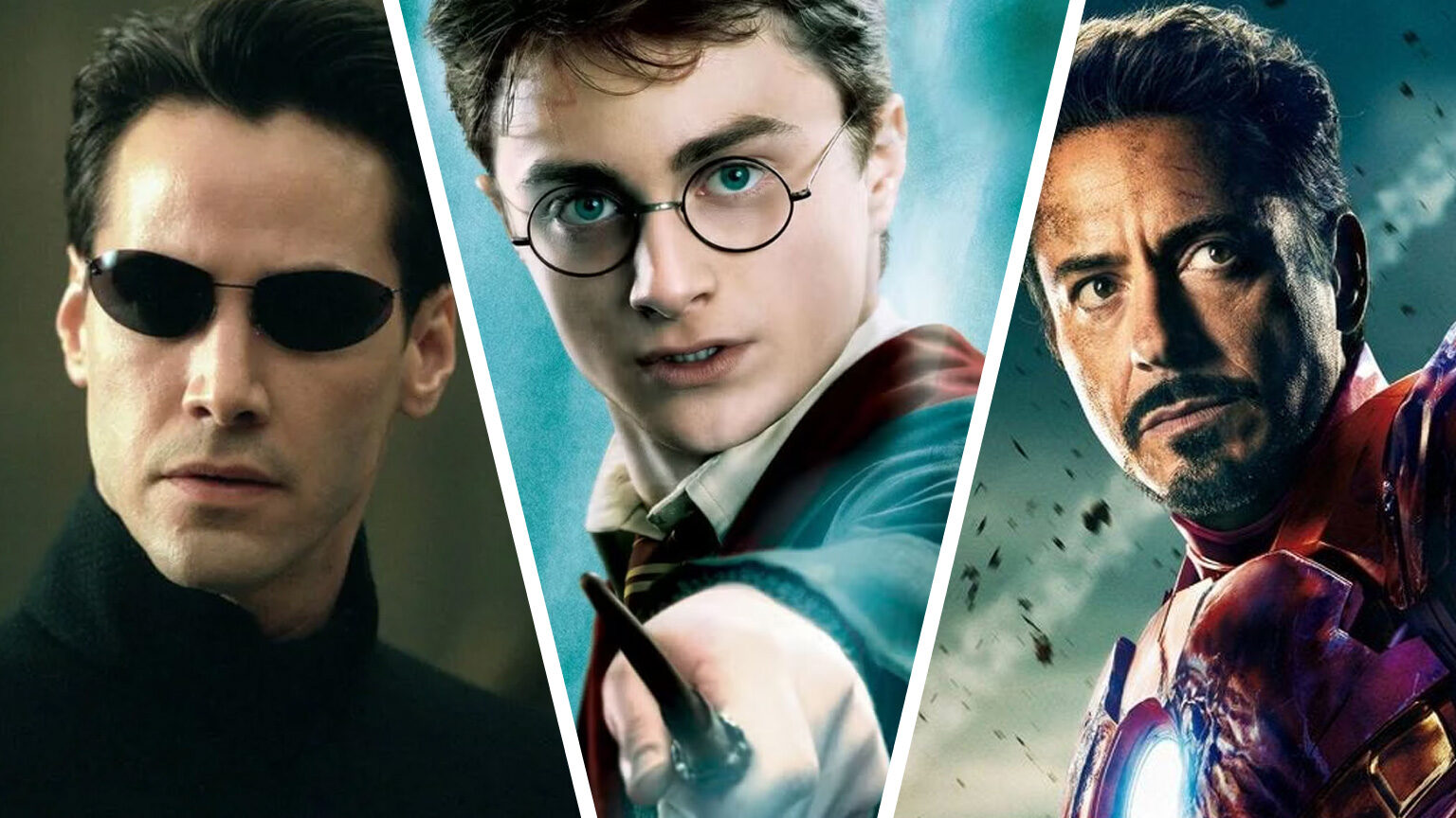 Actors Who Almost Played Your Favorite Movie Characters
