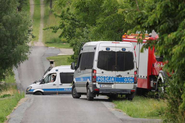Małopolskie: strzelanina w Limanowej, nie żyją dwie osoby; trwa obława; policja odnalazła auto ...
