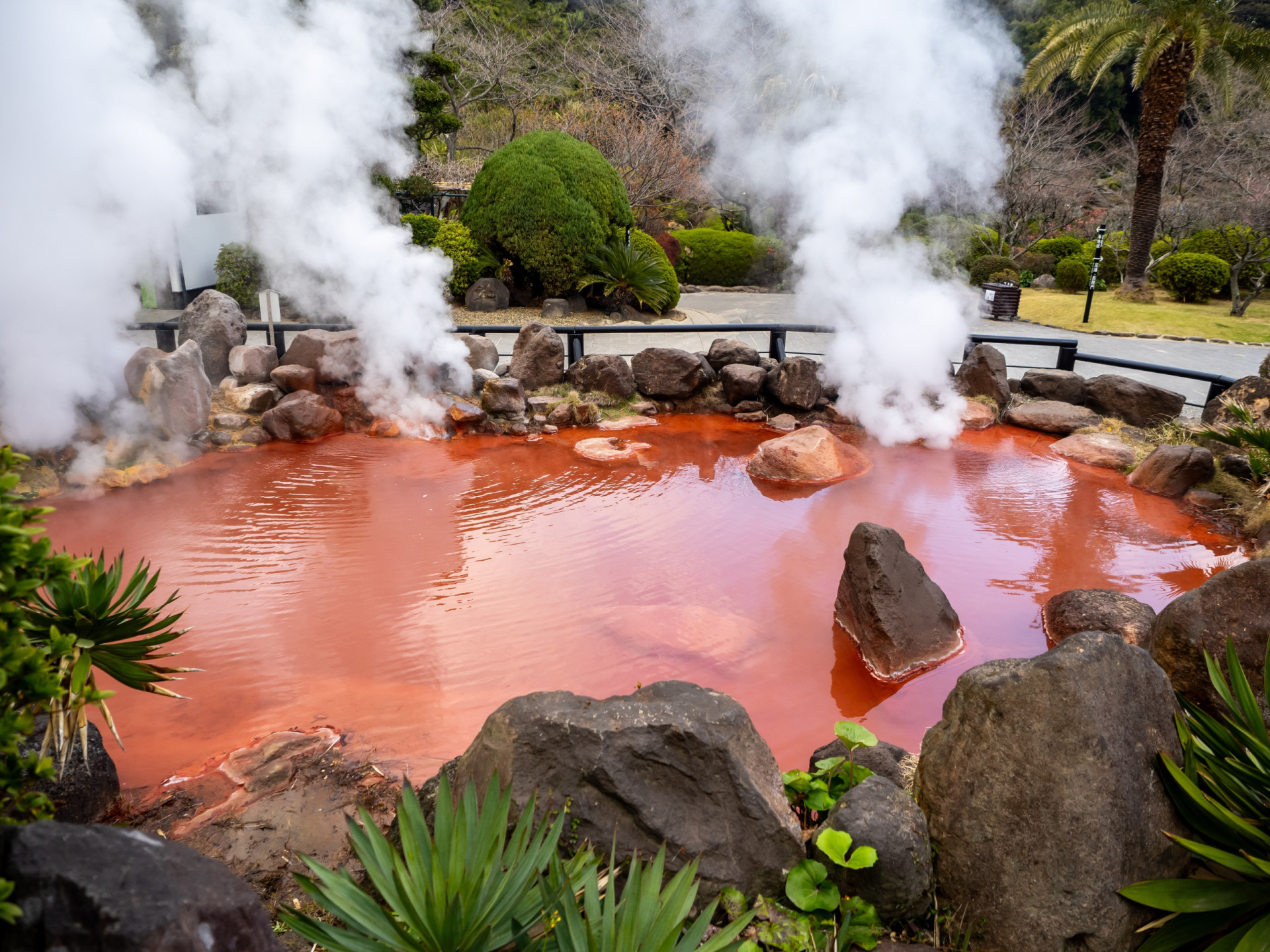 All the places in our world where you can find hell