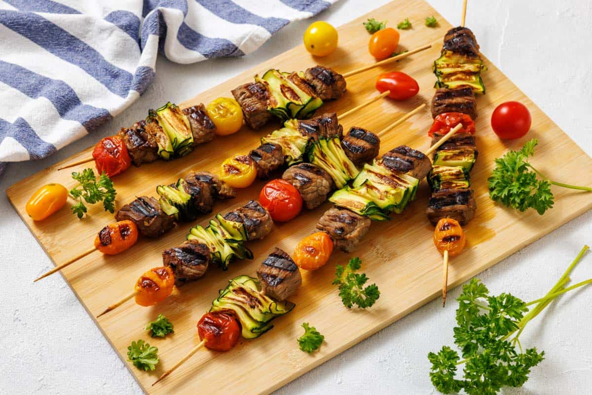 21 Backyard Cookout Plates That Taste Like Summer’s Best Bites and ...