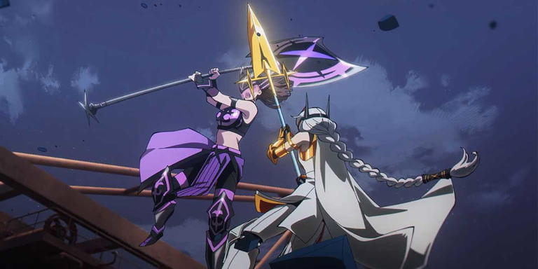 To Be Hero X's Best Fight Just Redeemed Its Strongest Female Hero