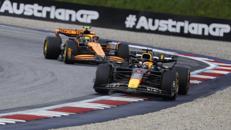 2025 Austrian Grand Prix picks, odds, grid, start time: Formula 1 ...