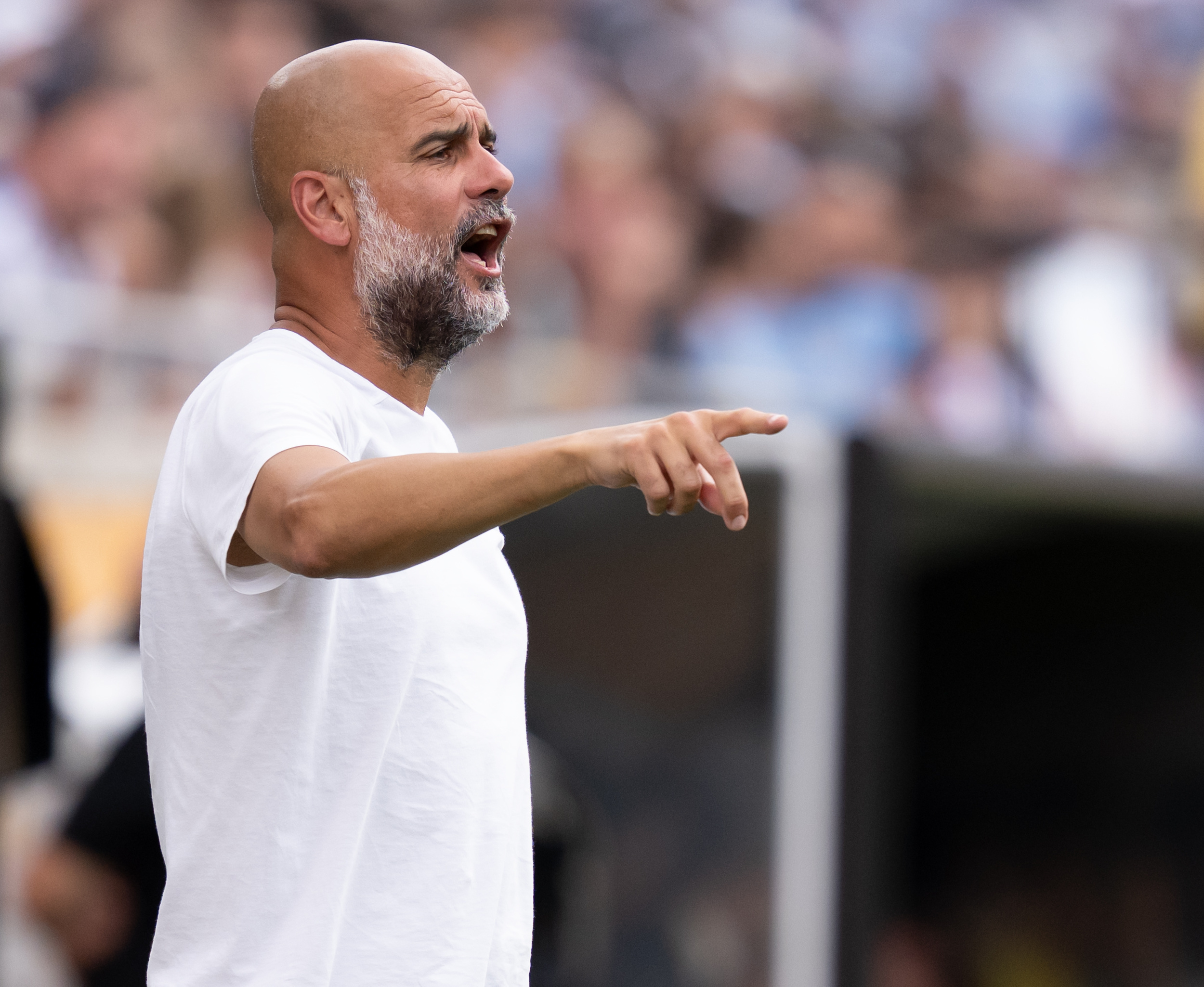 Manchester City will face Al Hilal in the Round of 16 of the FIFA Club ...