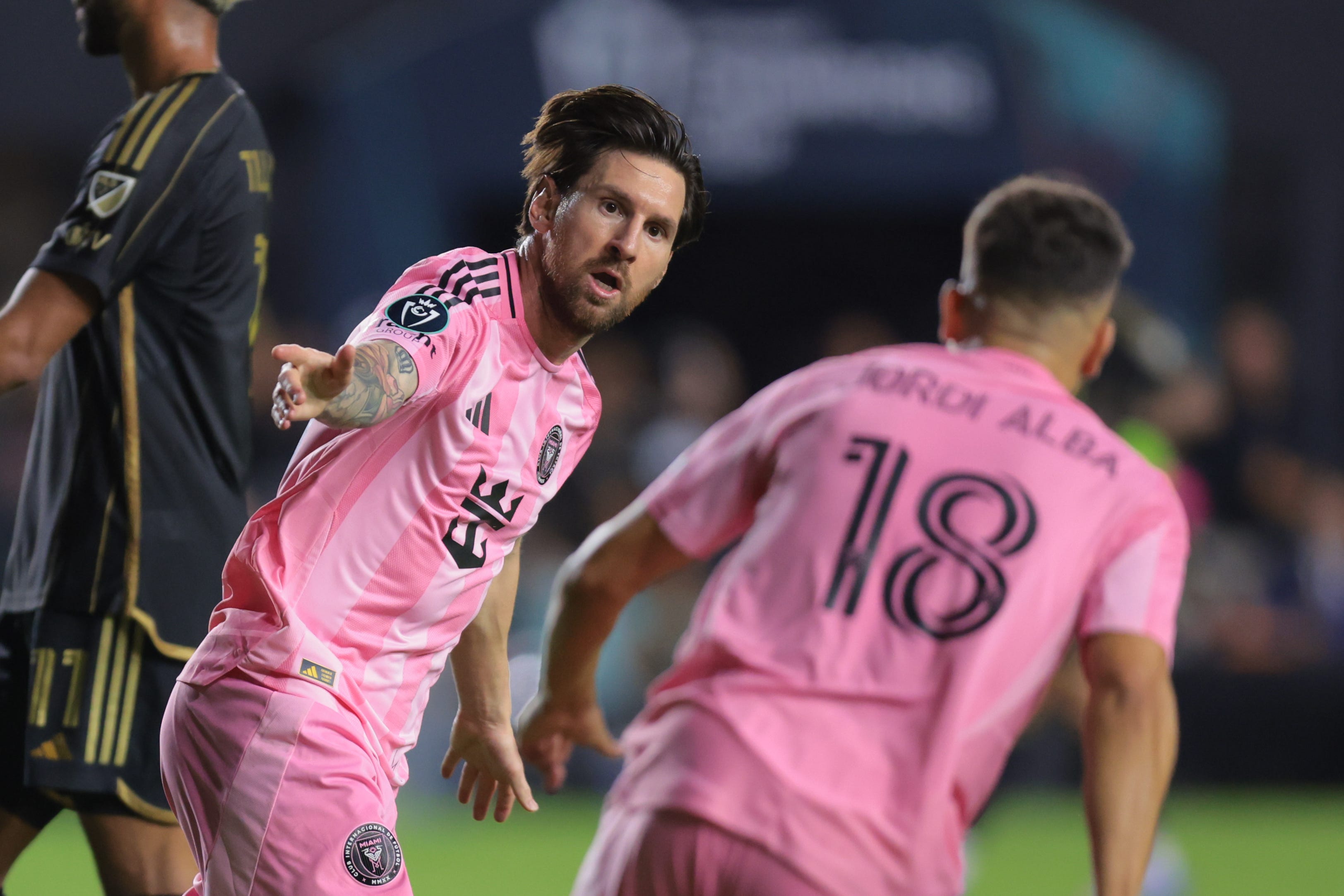FIFA Club World Cup moves to knockout stage. Here's when Messi and ...