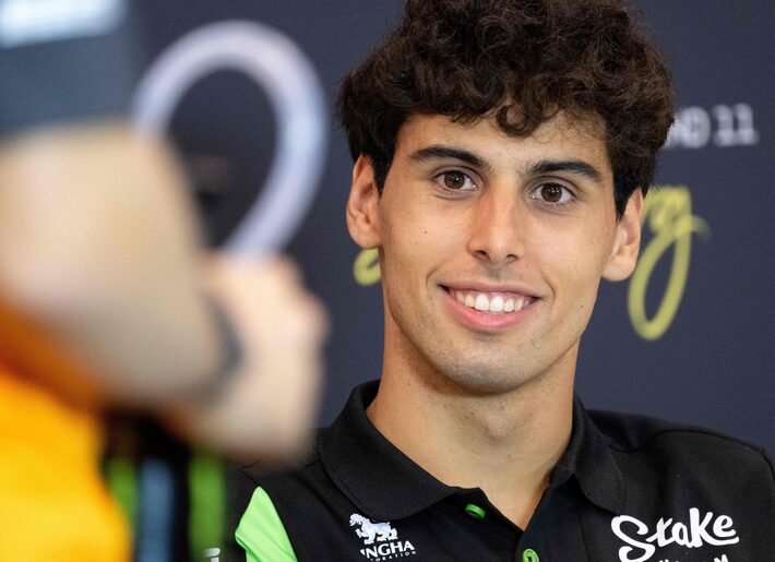 F1: Bortoleto surpreende e termina 1º treino livre na Áustria em 6º ...