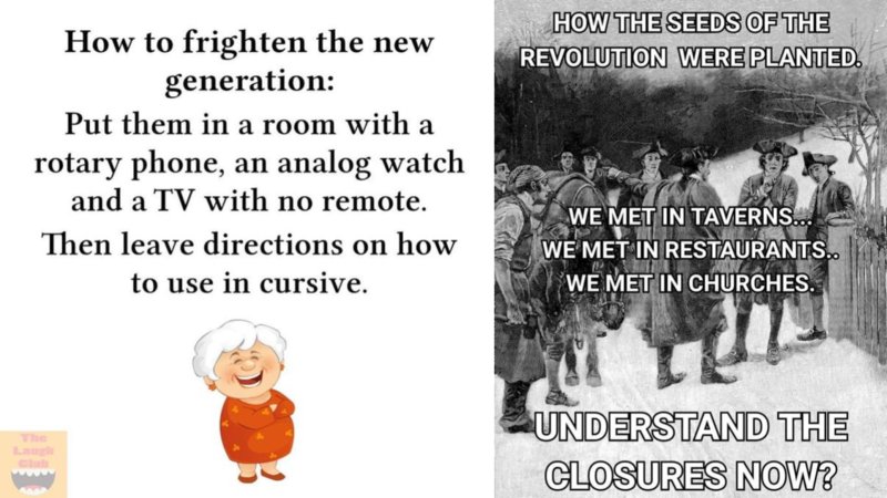 22 Memes From The 'Baby Boomer' Generation