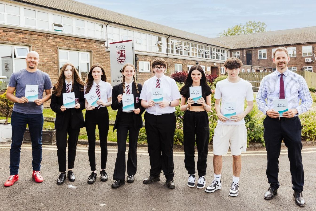 Berwick Academy students recognised by the Association for Heritage ...