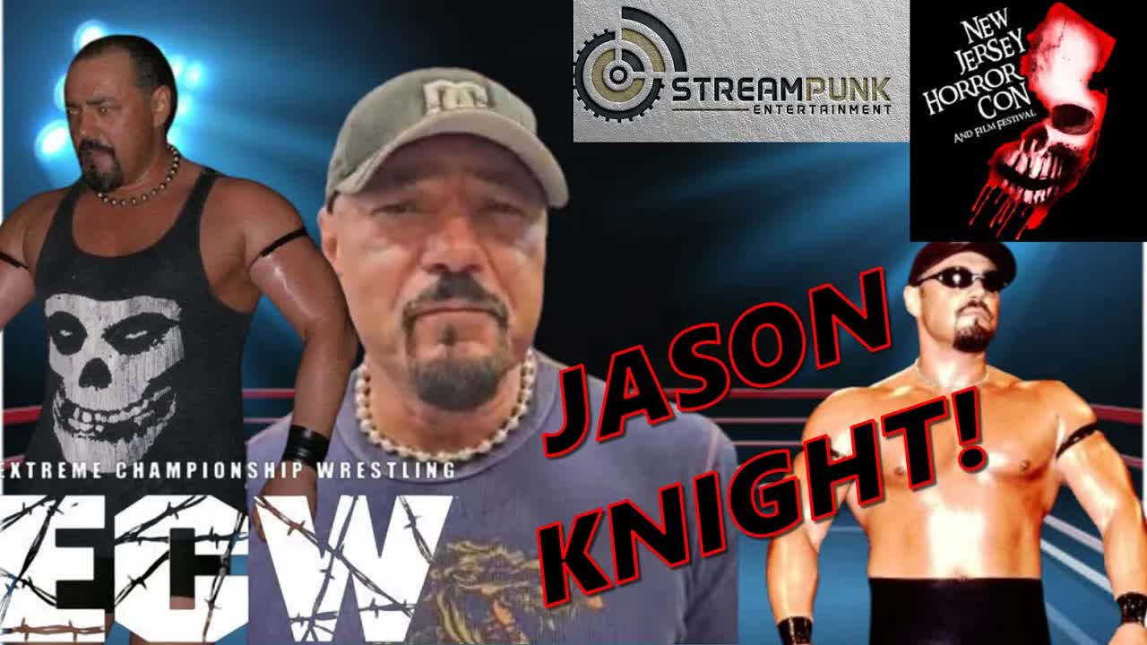 stream punk sports: ecw's jason knight on best matches, training and ...