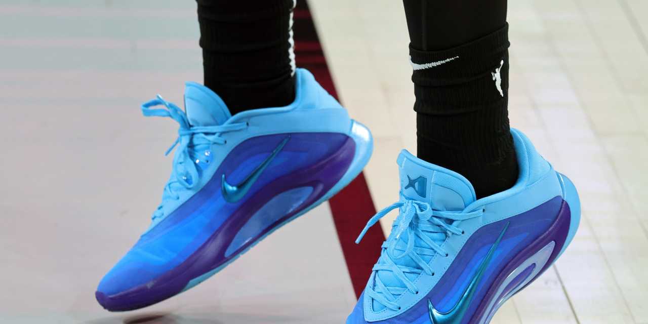 Nike’s stock is headed for a ‘swoosh’-shaped recovery after years of ...