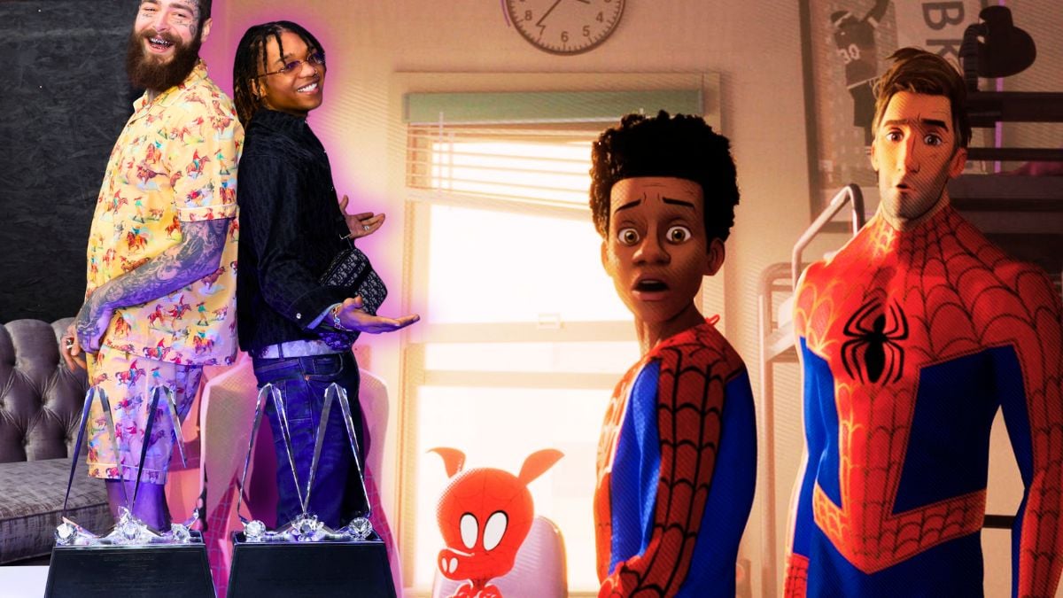 Post Malone and Swae Lee’s ‘Sunflower’ from Spider-Verse Breaks U.S. Streaming Record For Most ...