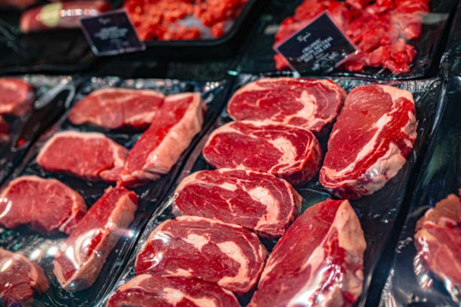 Walmart opens first owned and operated beef packaging plant