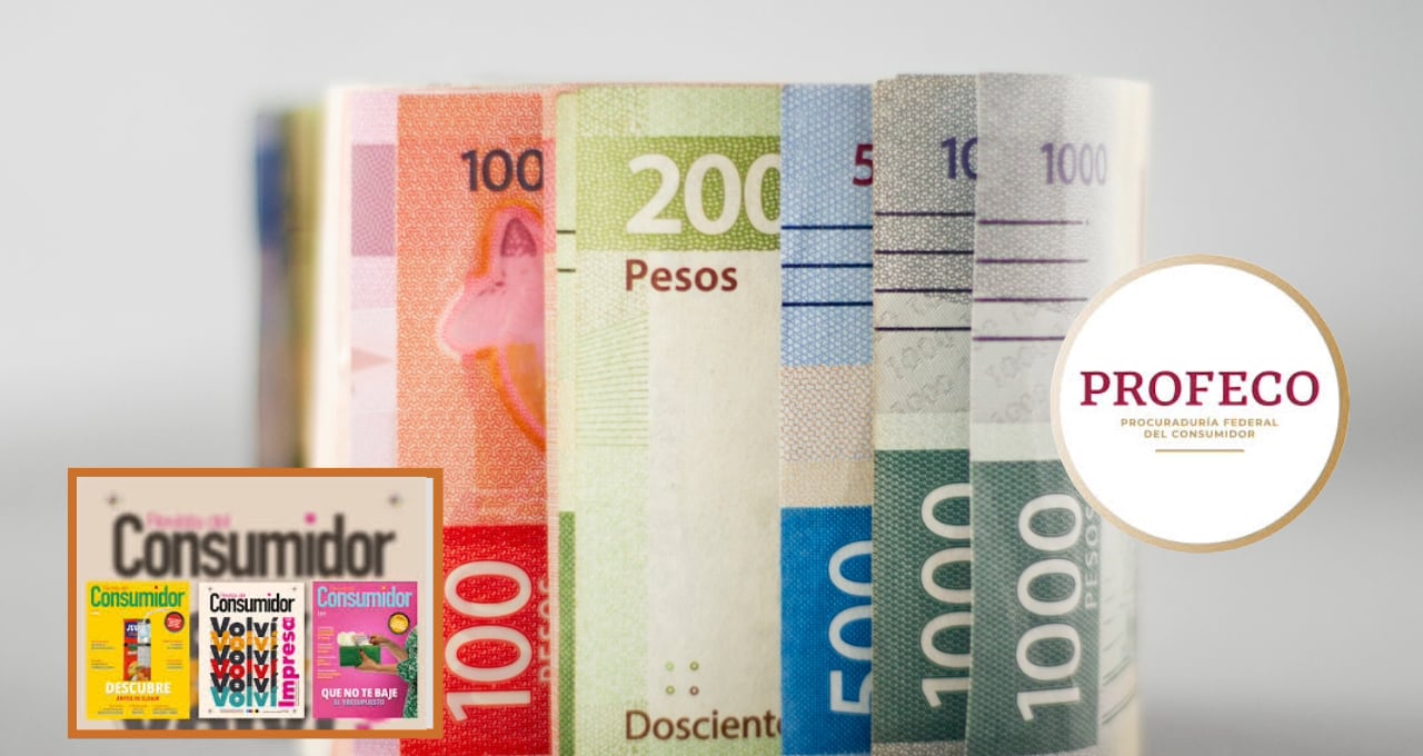 Profeco ha impuesto multas que suman 3.2 millones de pesos; ésta es la ...