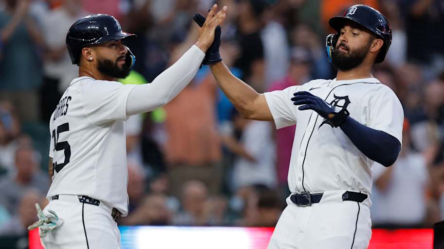 First phase of All-Star voting shows how promising the 2025 Tigers ...