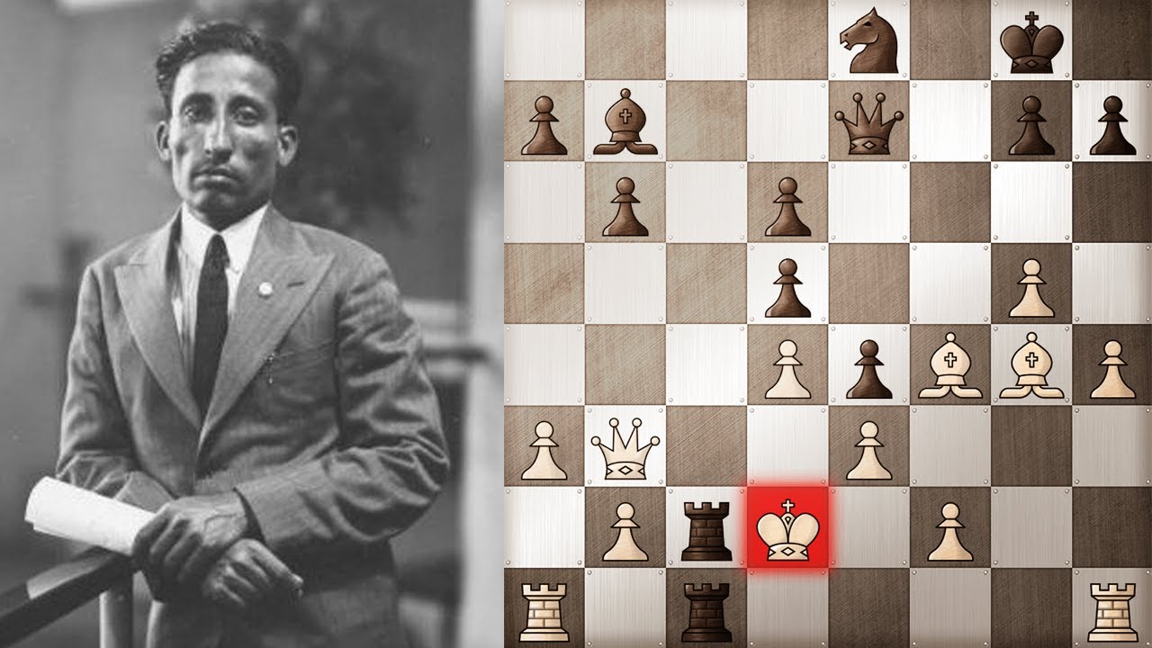 Sultan Khan: The Best Unknown Chess Player Who Ever Lived